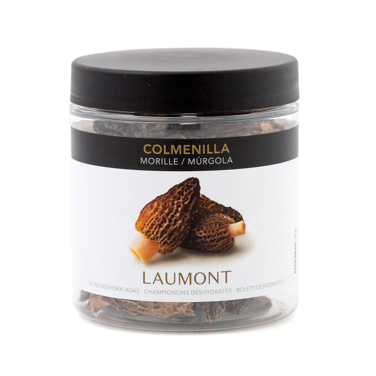 Comprar Colmenillas Deshidratadas / Morchella – LAUMONT SHOP
