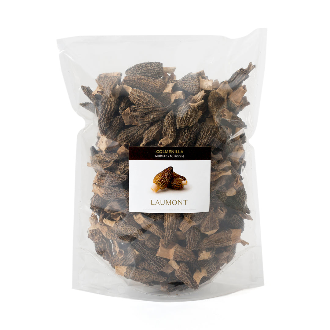 Comprar Colmenillas Deshidratadas / Morchella – LAUMONT SHOP
